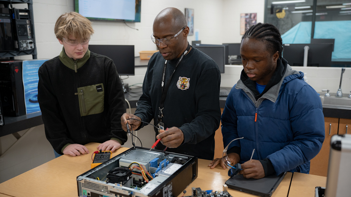 Career and Technical Education at Hopkins High School | article ...