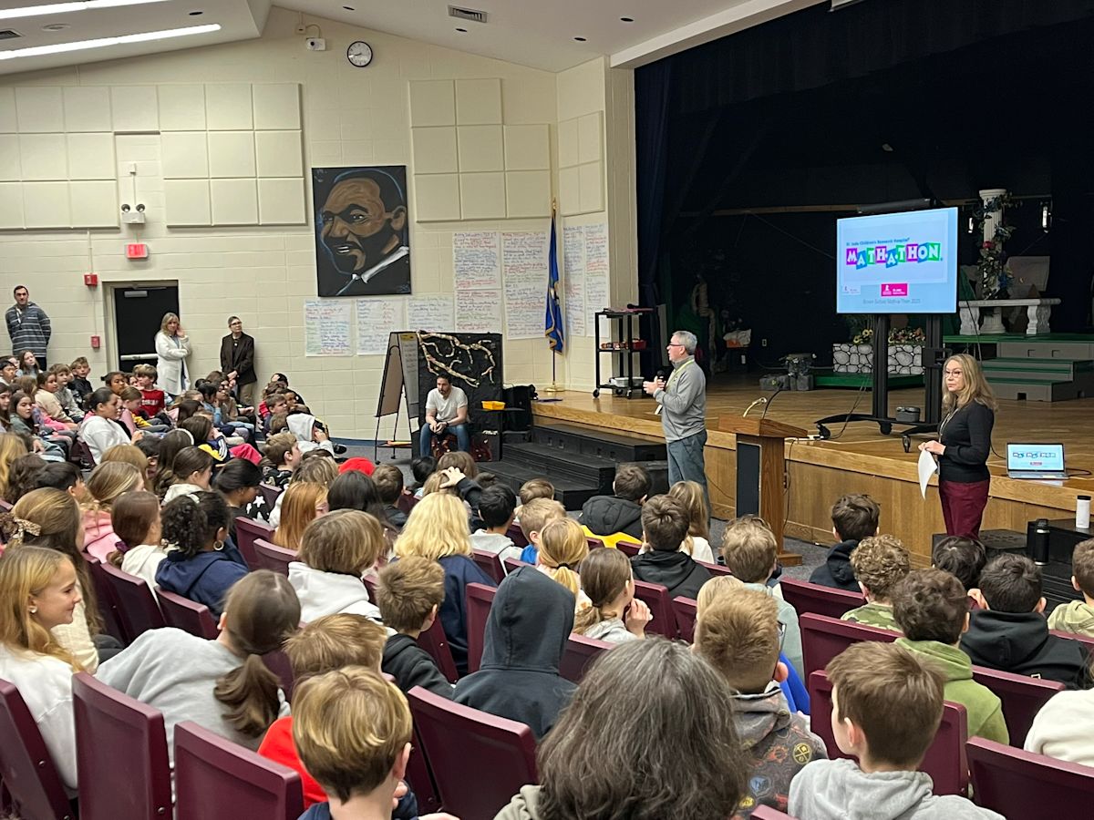 2025 St. Jude Math-A-Thon! - Madison Public Schools