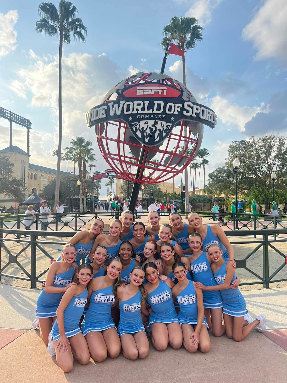 🌟 NDTC 2025: Hayes Dance Team Shines on the National Stage! 🌟 | Default ...