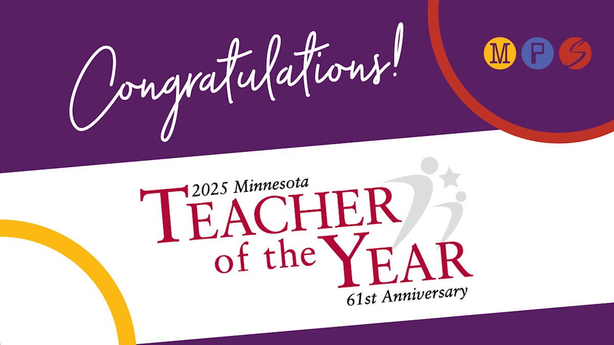 Ten MPS teachers are candidates for 2025 Minnesota Teacher of the Year ...