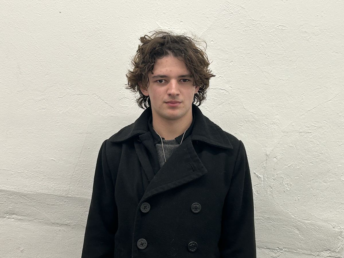 Meet David Rall, Superintendent's Student of the Month for January ...