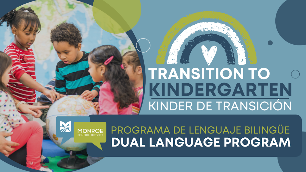 New in the 2025-26 School Year! Dual Language Transition to ...