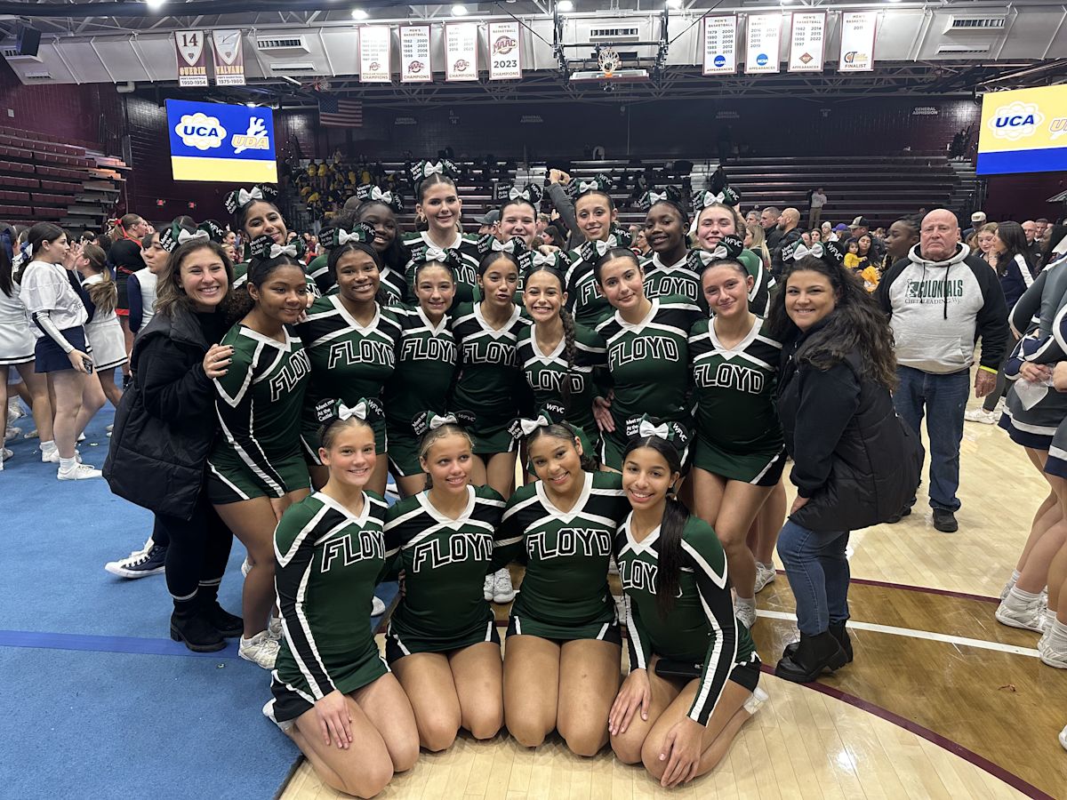 William Floyd Cheer Heads to National Championships, Places Top 5 in ...
