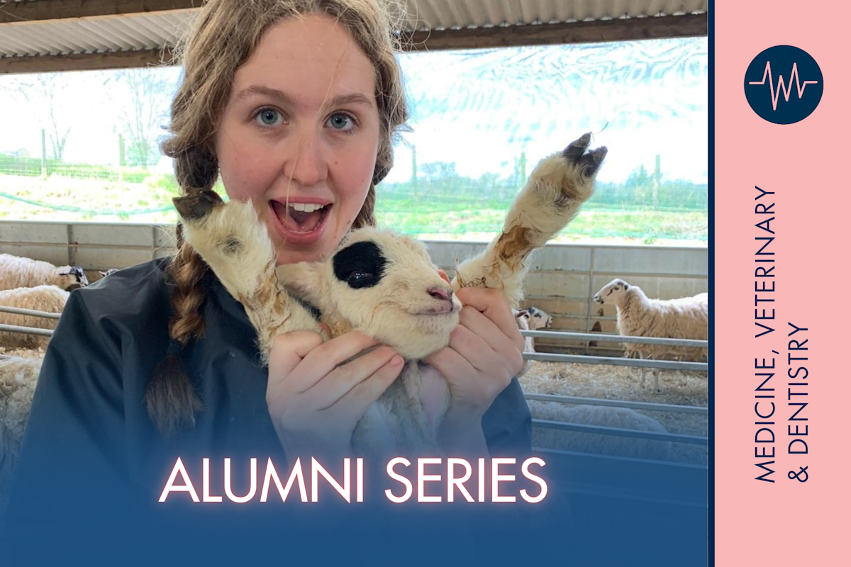 Studying Veterinary Science in the UK | University of Cambridge Talk ...
