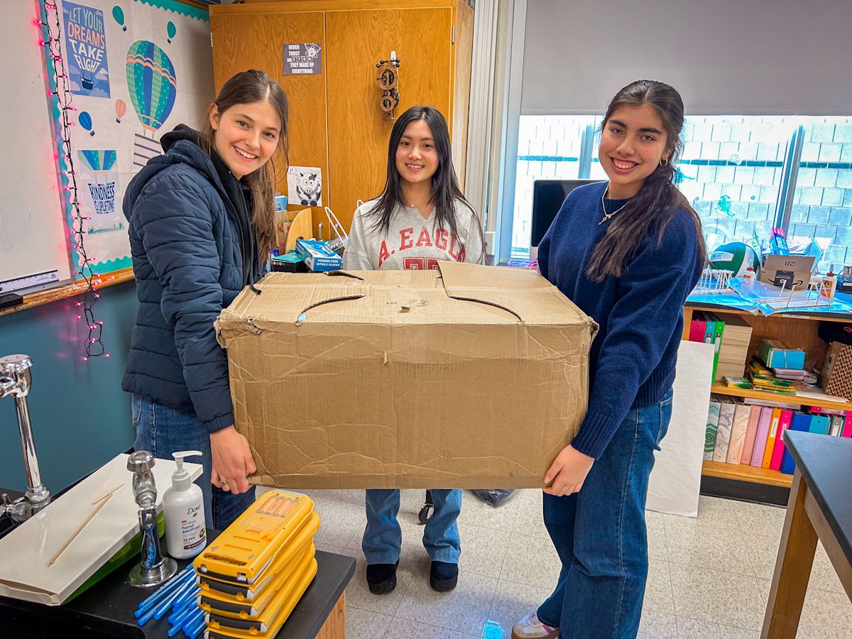 How service learning helps develop students into compassionate and ...