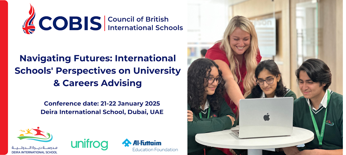 First COBIS Conference on University and Careers Advising takes place ...
