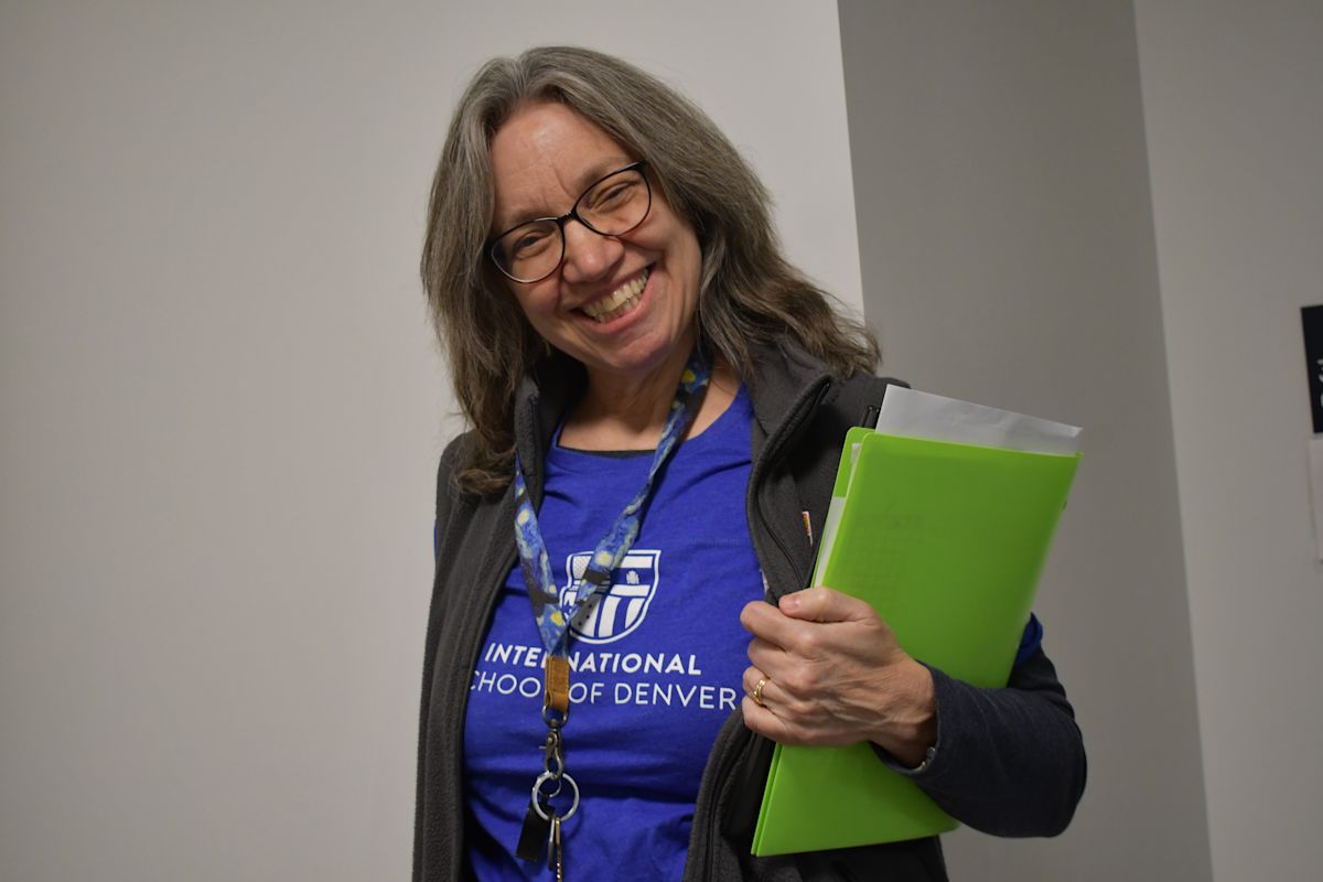 Celebrating 25 years with Ms. Mac! | School News Post - International ...