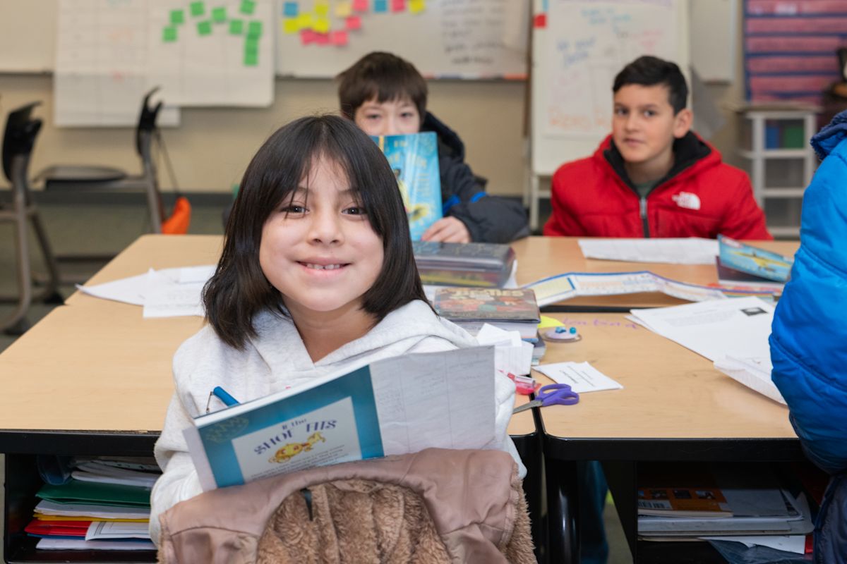 An Update on our Literacy Work: Reading, Writing, and Success ...