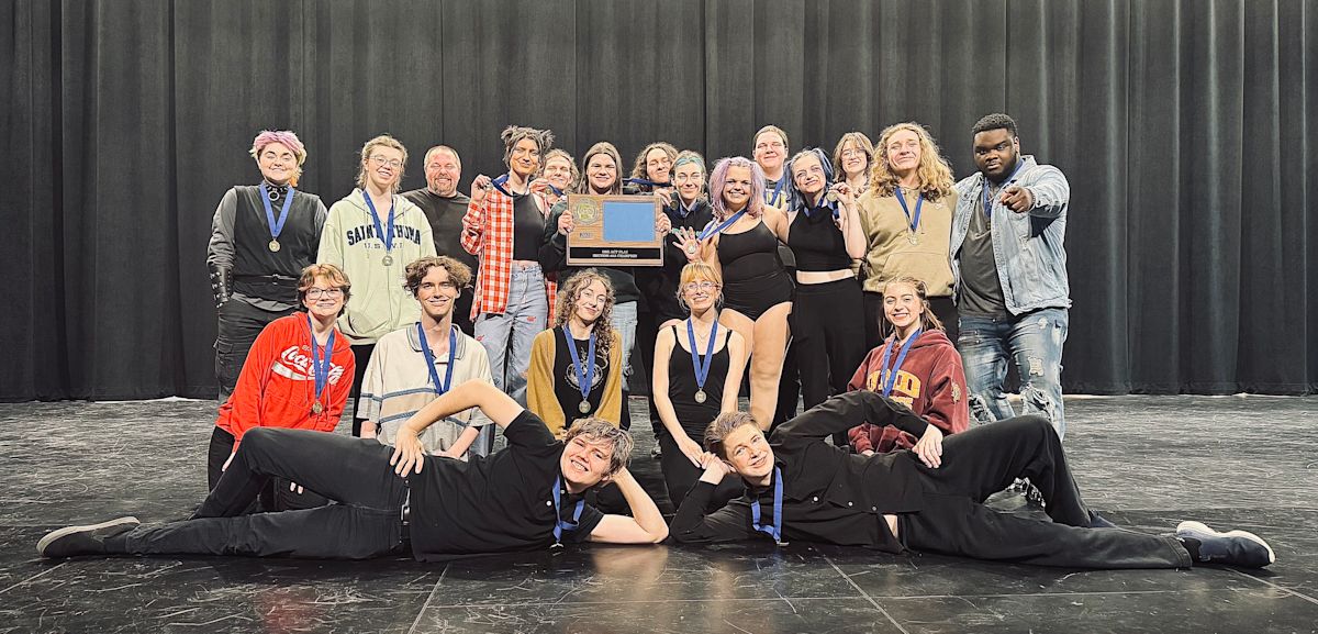 Competition One Act Play Competes at State | Article