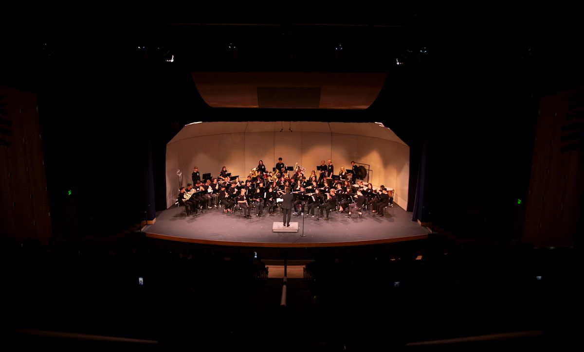 Viewpoint Hosts the 20th Annual CAIS Honors Music Festival Featuring ...