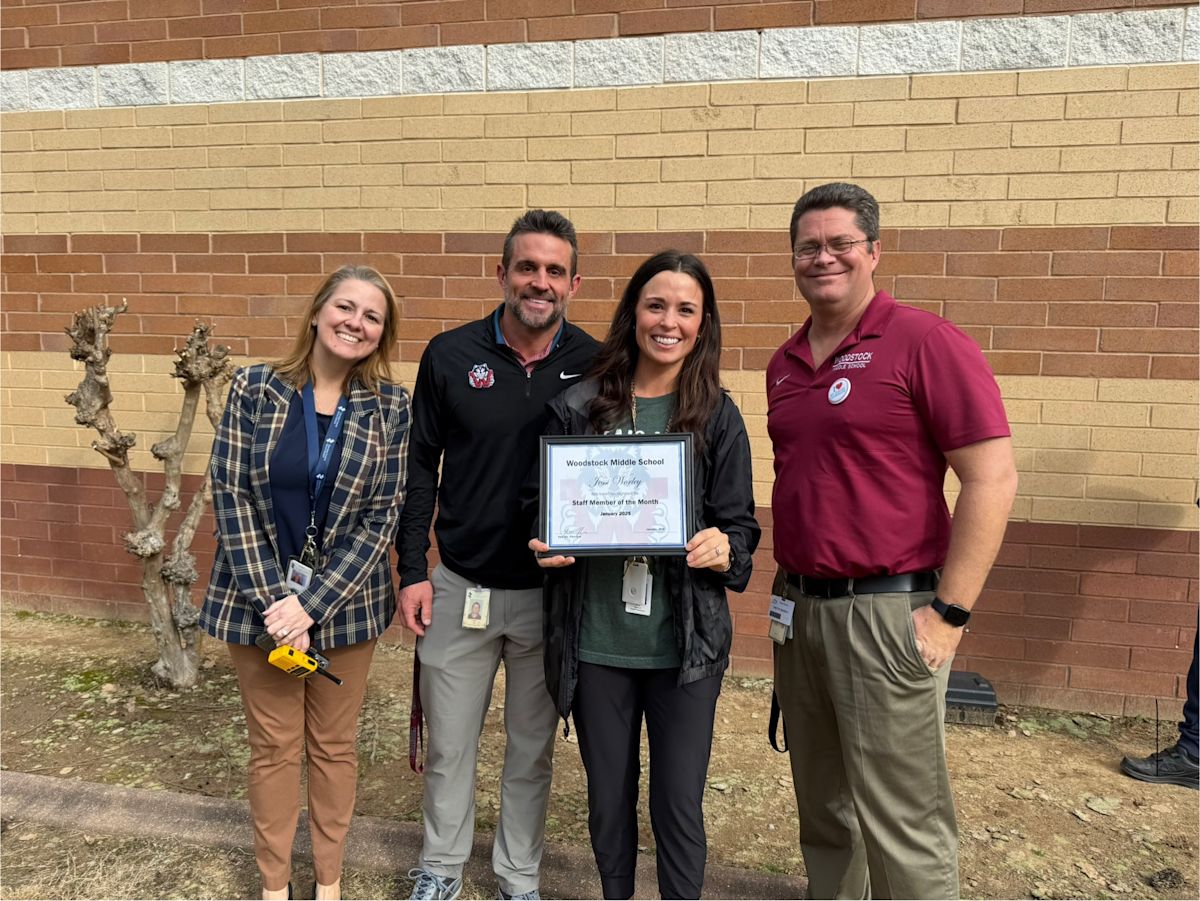 WMS Staff Member of the Month | Post Detail