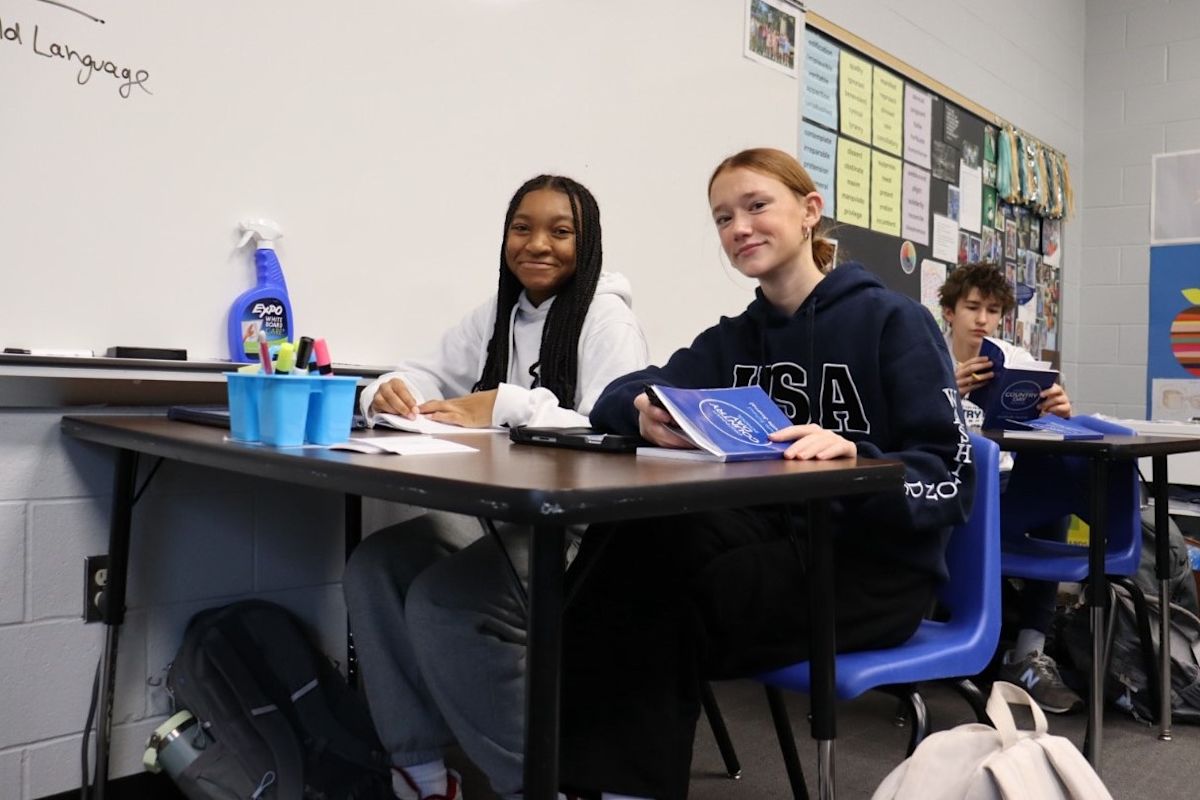 Middle Schoolers Embrace Positivity Through Gratitude Journaling | Post ...