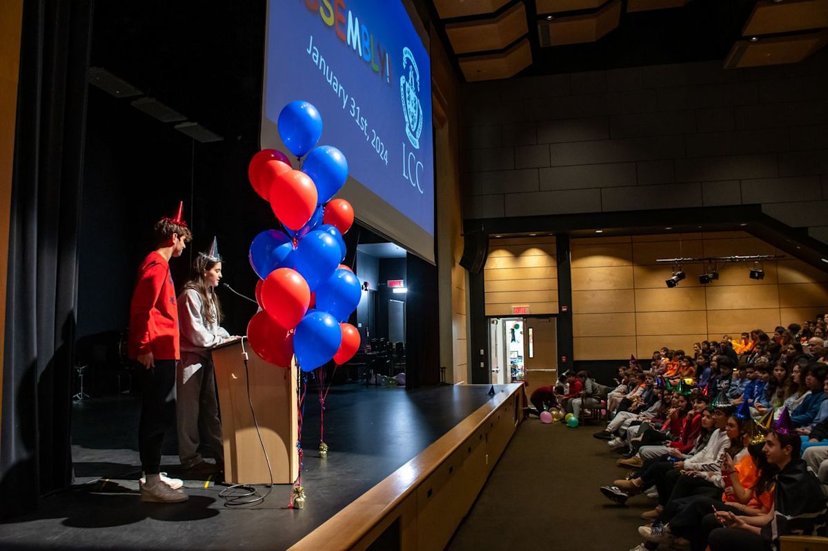 Get Ready for Spirit Week! | News Detail