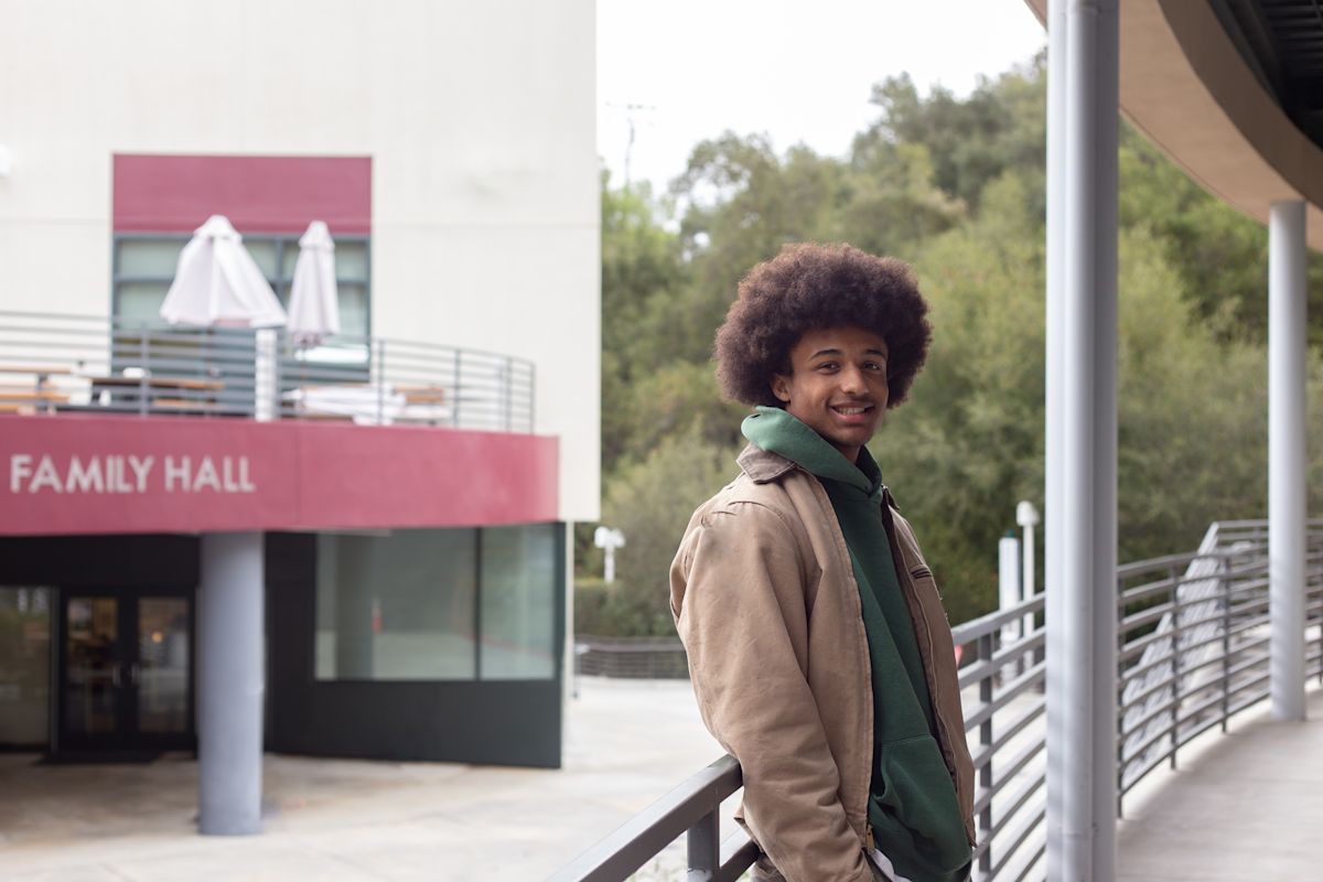 Connor Wycoff ’25 Named 2025 National YoungArts Award Winner, Joining ...