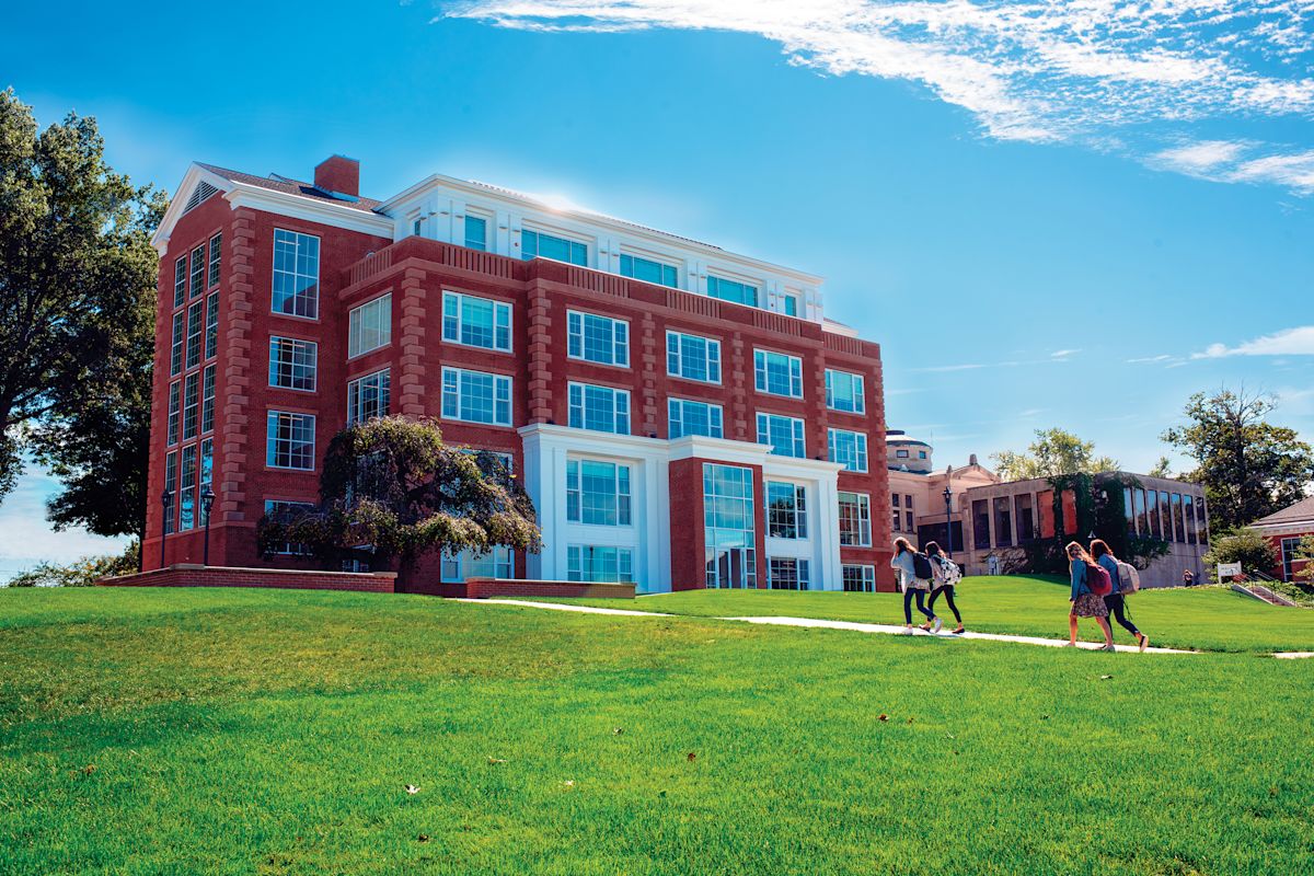 Academic Buildings | Facilities Detail