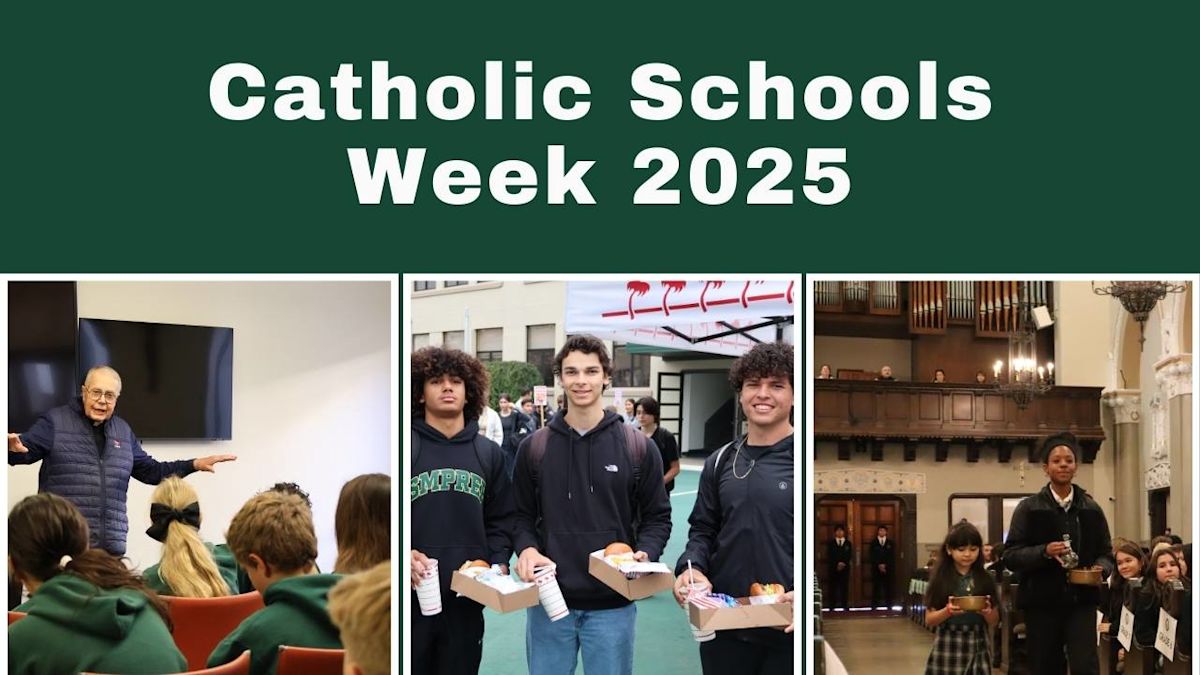 Catholic Schools Week Highlights | Post Details