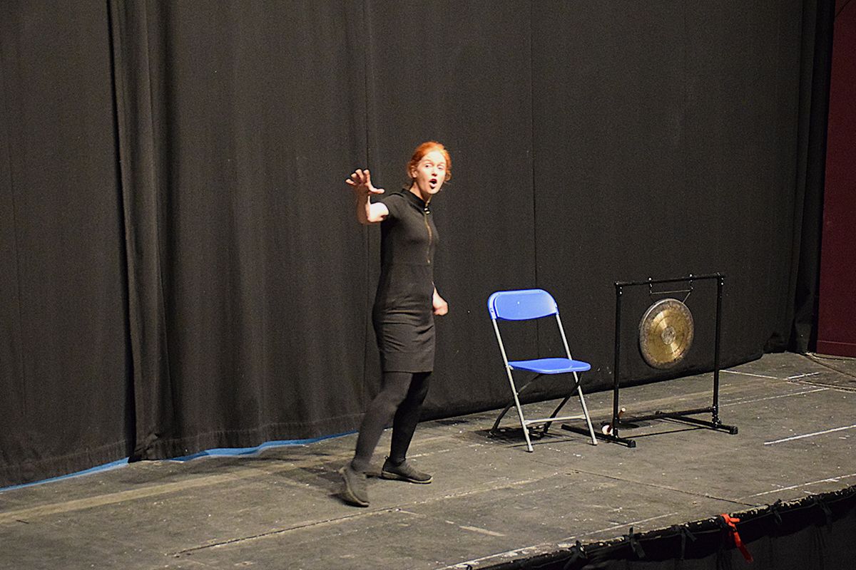 Contemporary Classics in the Bacon Theatre with Katy Cawkwell | Default ...