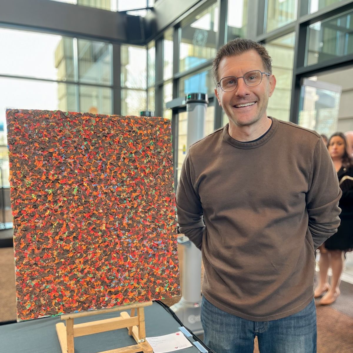 Colin Murasko Featured in "Echoes of Florencia" Exhibition at the ...