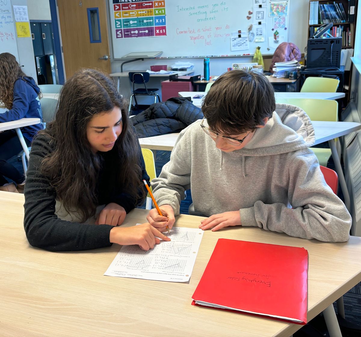 Middle School Tutoring Program Strengthens Student Community | Featured ...