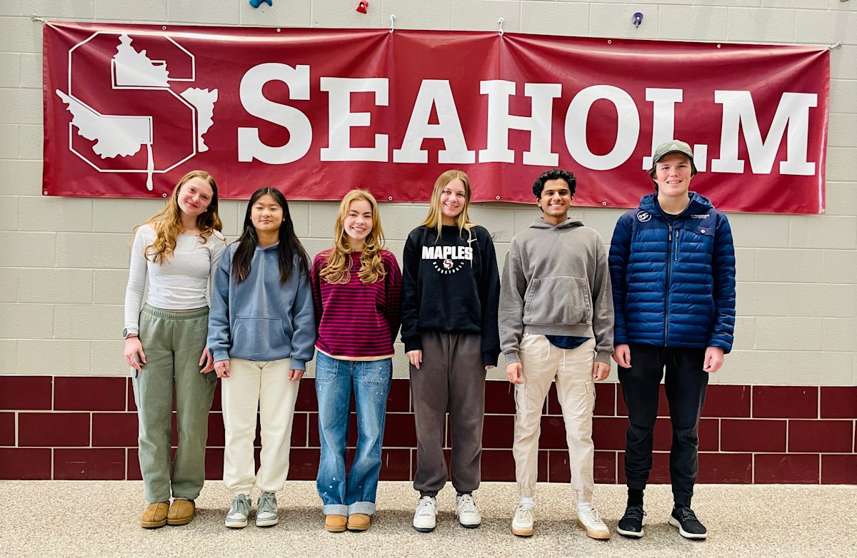 SEAHOLM: Six among MHSAA Scholar-Athlete finalists | News Article