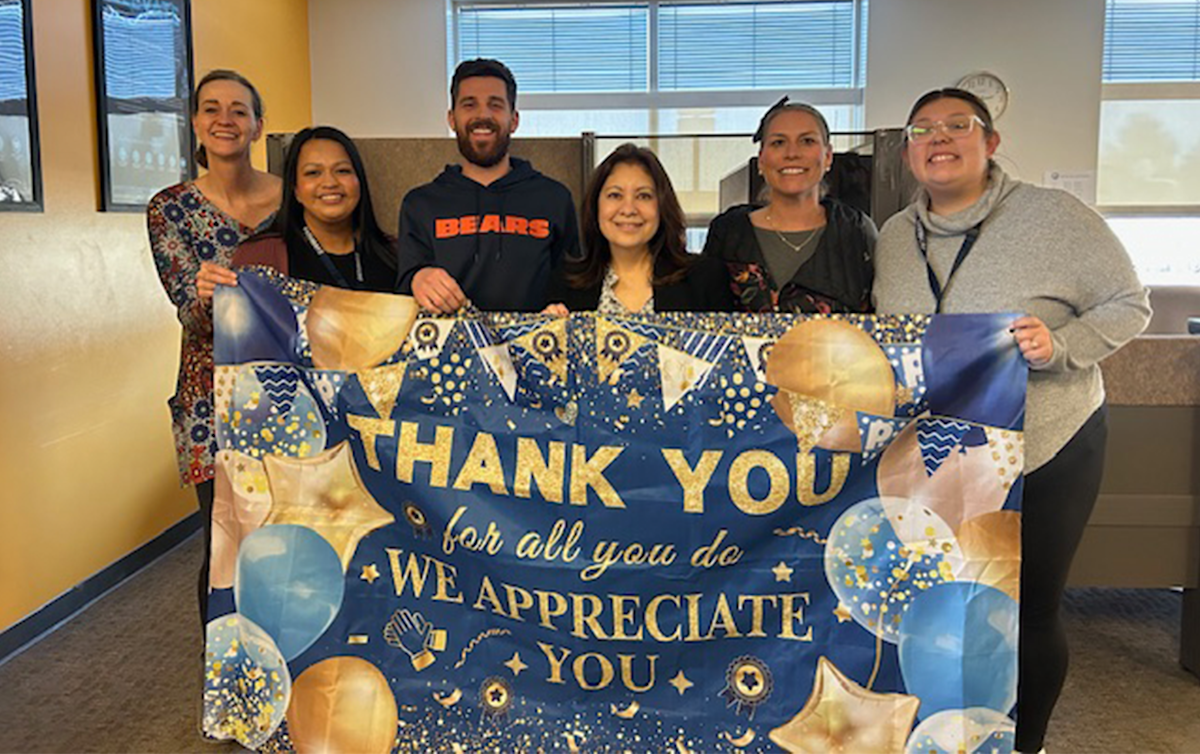 Pathways Future Center celebrates Happy Counselor Week | News Details