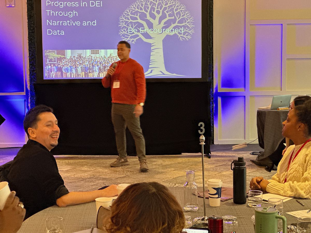 Gilman's History of Progress Showcased at National Conference | News ...