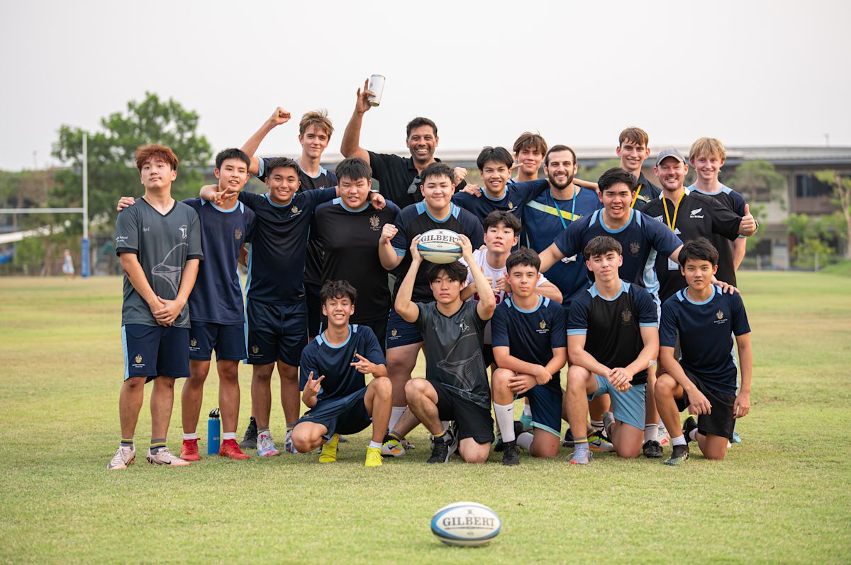 Rugby Rising: Our Team's Journey | University of Cambridge Talk ...