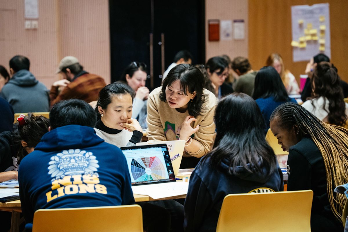 PLD Week 2025: Elevating Teaching and Learning at NIS | Article