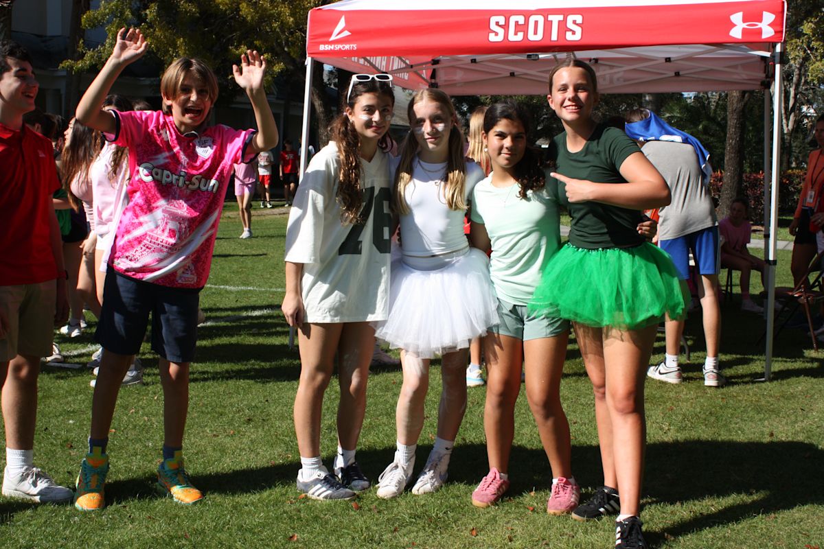 Scotty Bowl 2025 | Scots in Action story