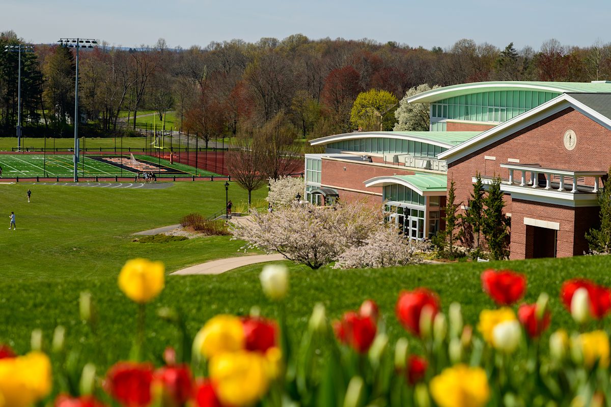 Athletic Buildings & Fields | Facilities Detail