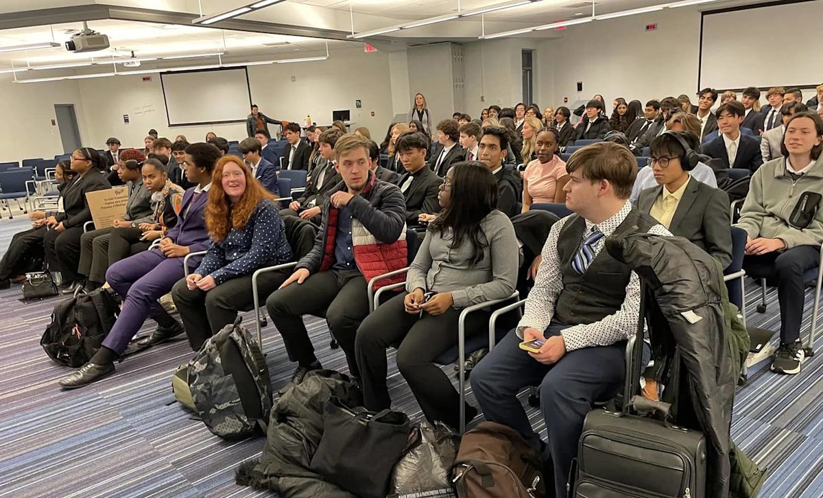 Students Excel at BPA Regional Competition, Advance to State Conference ...