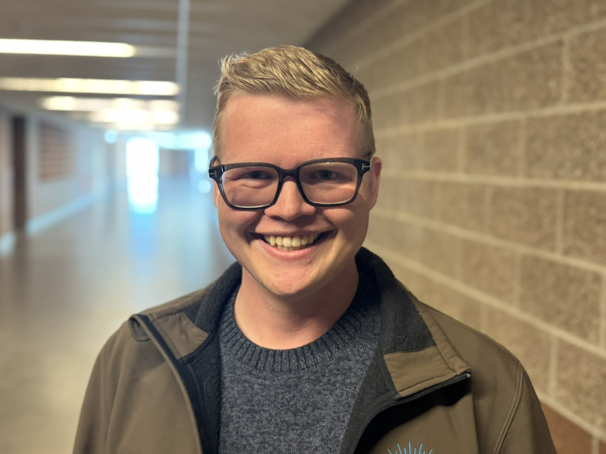 STAFF SPOTLIGHT | TREY MARTIN | News and Views from Harris Park