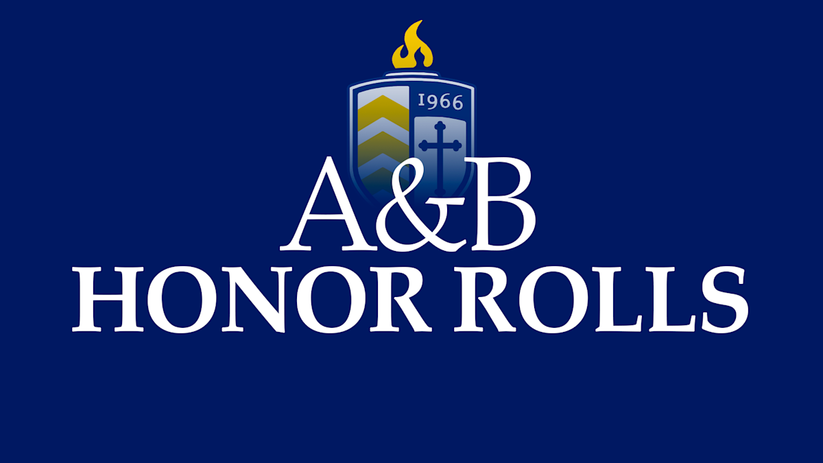 2024-25 Second Semester A and B Honor Rolls | News Detail