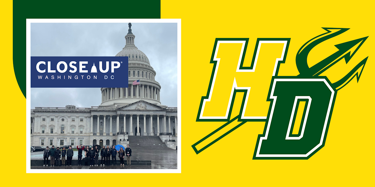 A Closer Look: Democracy Comes to Life in Washington, D.C. | News ...