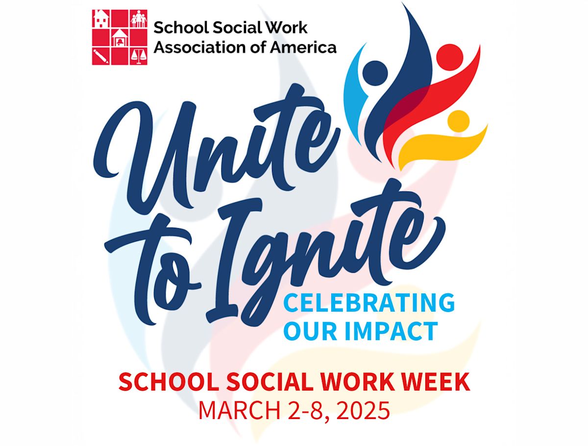 Celebrate School Social Work Week: March 2-8, 2025 | Posts Detail