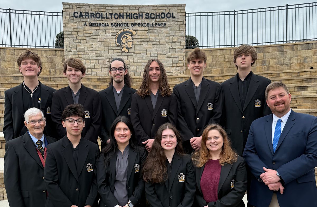CHS Debate Team wins 15th State Championship Title | Featured News