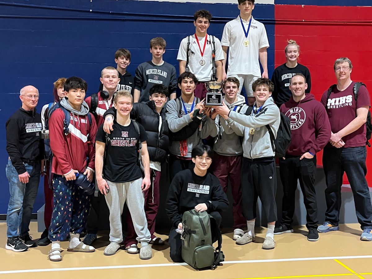 MIHS Boys Wrestling Captures 3A KingCo Championship Title | News