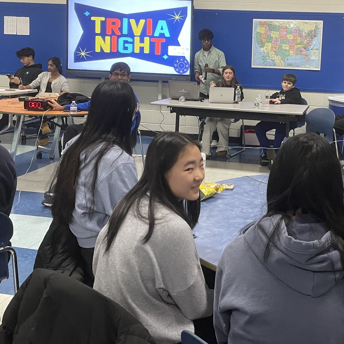Friendly Competition Highlights Trivia Night Event | Article