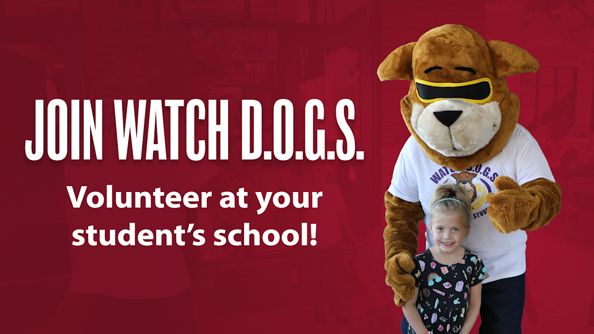 Join Watch D.O.G.S. today! | Details - Northwest Independent School ...