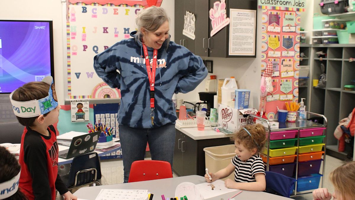Supporting social and emotional growth at Miriam School | Post Details