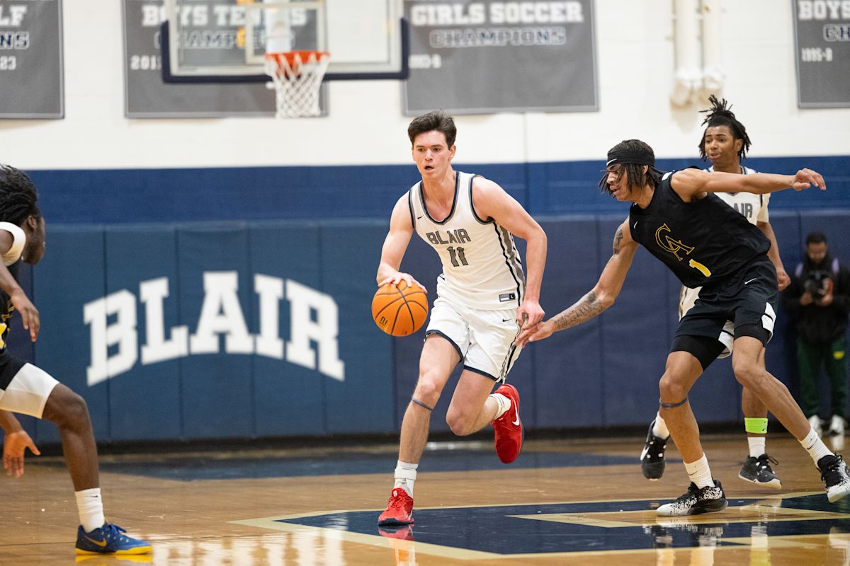 Boys' Varsity Basketball Earns Two Wins on The Road | Post