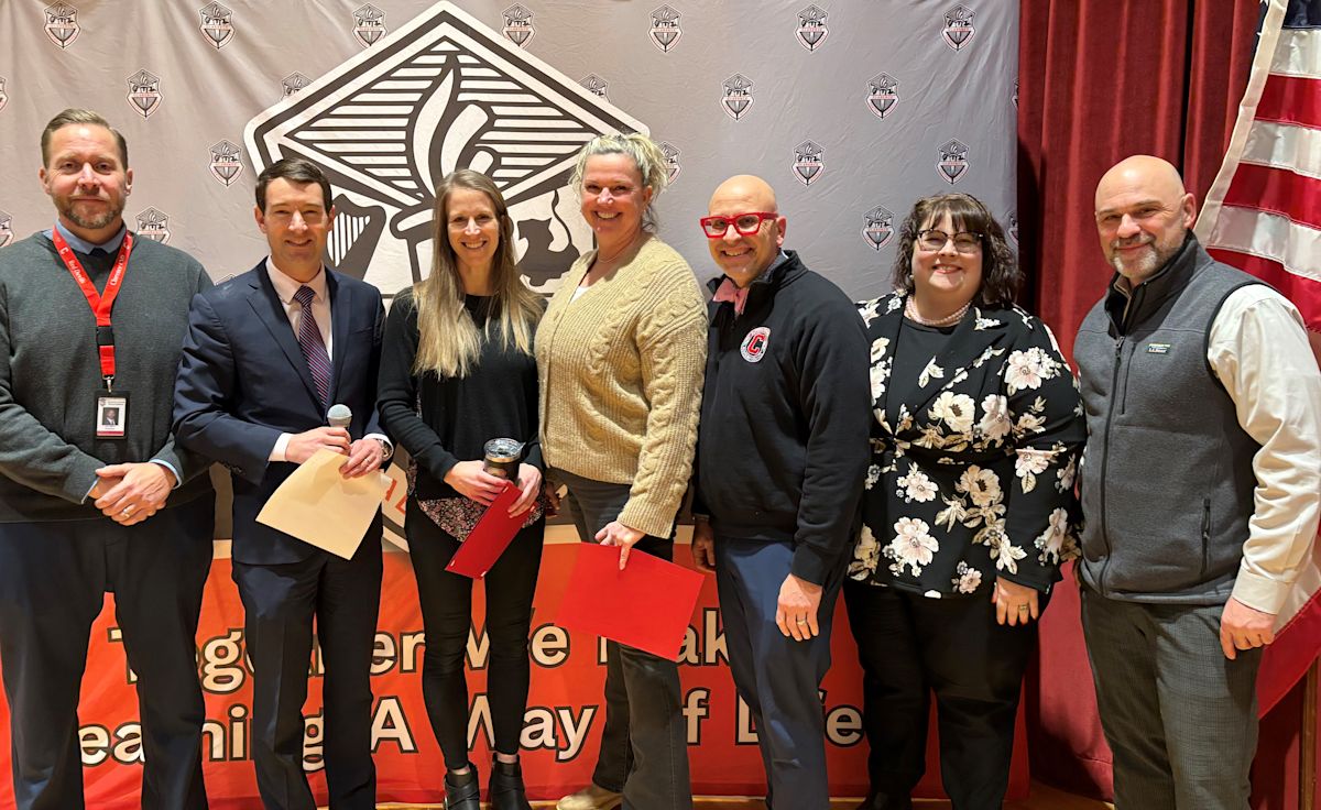 Students, Staff Receive Red Devil Recognitions | Post Details