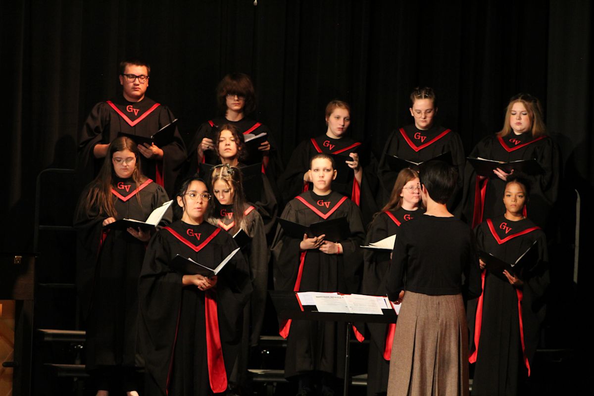 GVHS Fall Concert | News Information