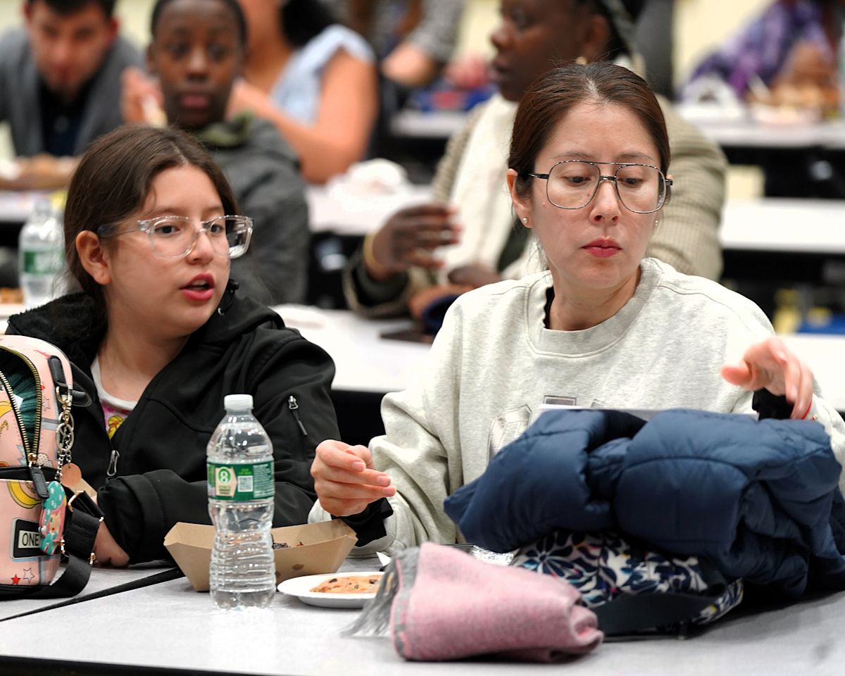 WEdnesday Family Night at Presidential Park | District News Details