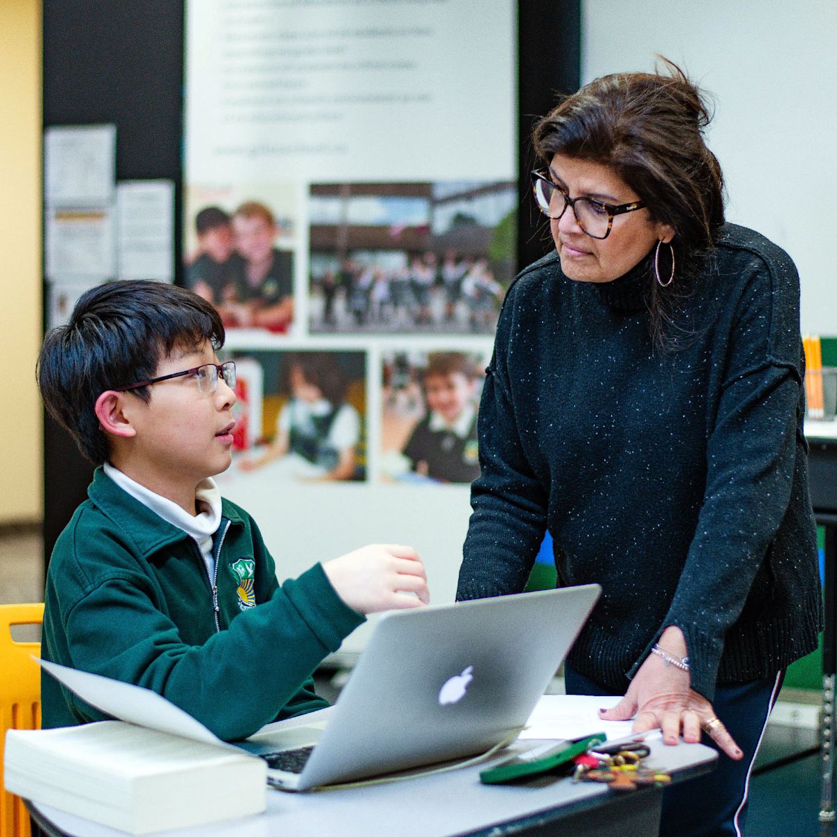 Our Staff | The Giles School Toronto