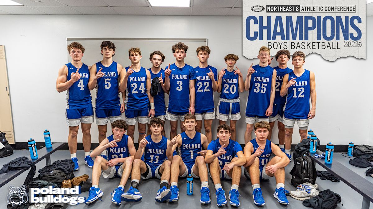 2025 NE8 CHAMPIONS - BOYS BASKETBALL | News Post