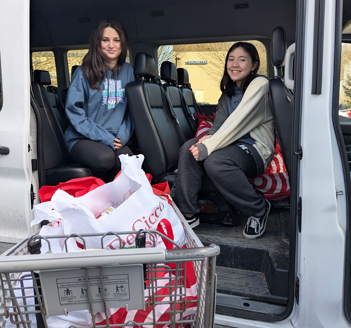 Student Council Hosts Canned Food Drive & Can Castle Competition ...