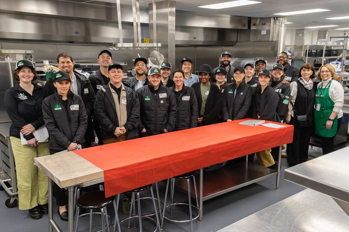 Showcasing Innovation in School Meals: BSD Nutrition Services Hosts ...