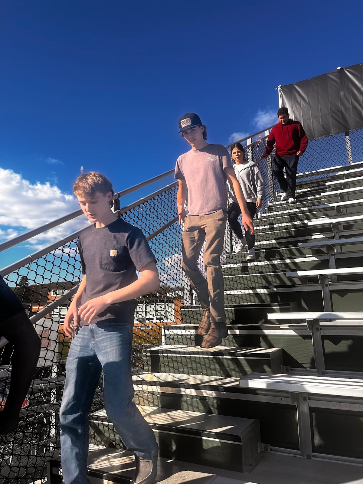 Step Up Challenge for Veterans | News Details