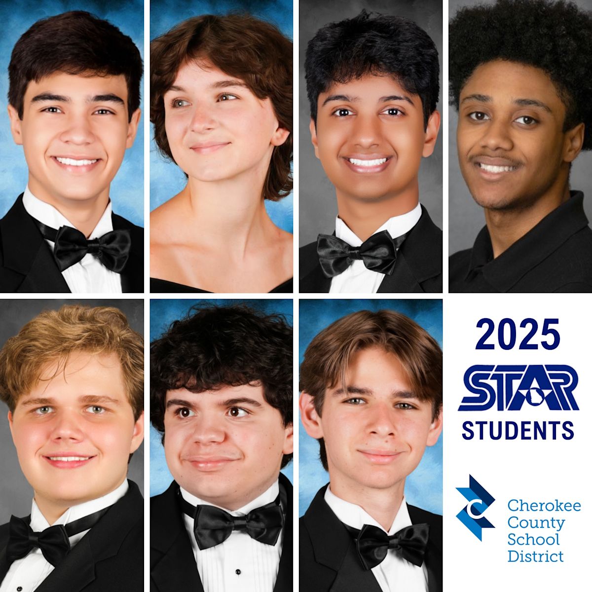 Congratulations to CCSD's 2025 STAR Students and Teachers | Post Detail